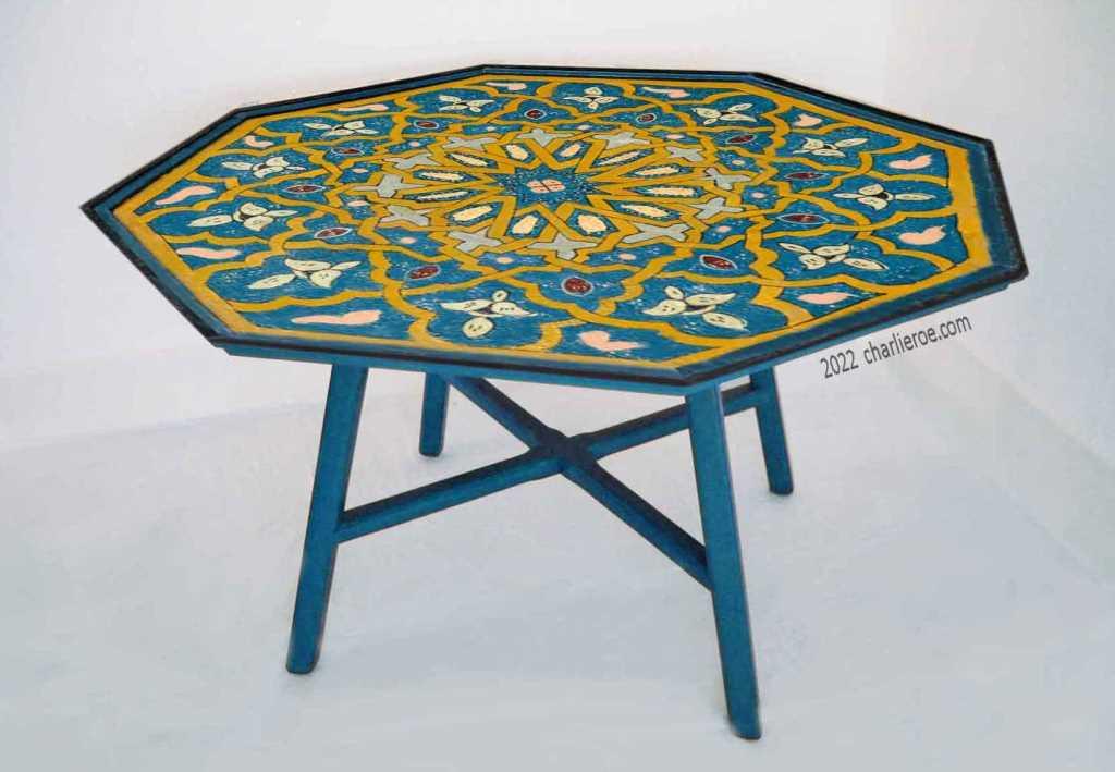 New Arab Islamic Muslim Moroccan Magreb style bespoke decoratively ...